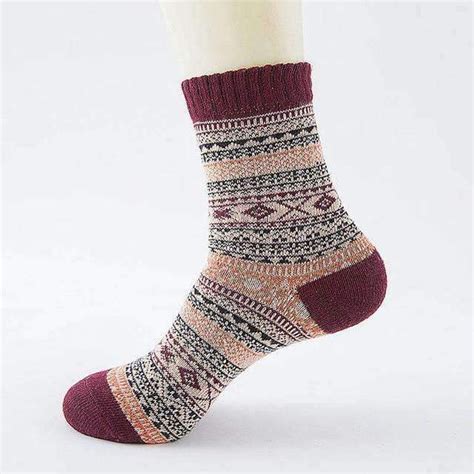 Winter Cotton Socks Cosmique Studio