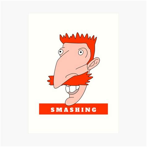 Nigel Thornberry Smashing The Wild Thornberrys Smashing Cartoon With