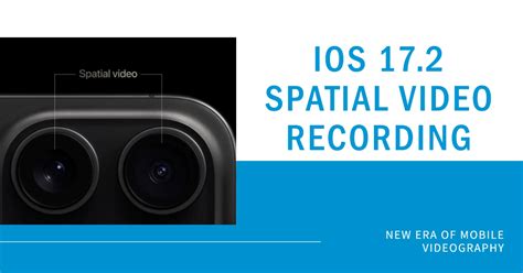 Dive Into The 3d World How To Use Spatial Video Recording On Iphone 15 Pro 15 Pro Max Seber Tech
