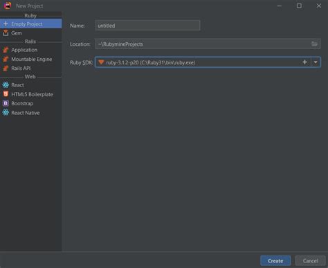 How To Install Rubymine On Windows Geeksforgeeks
