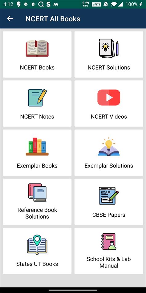 Ncert Books Class 1 12 Apk For Android Download