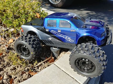 Proline Pro MT 4x4 Page 5 R C Tech Forums