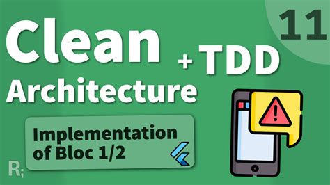 Flutter Tdd Clean Architecture Course 11 Bloc Implementation 12 Reso Coder
