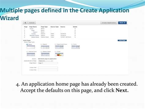 oracle application express ppt ppt