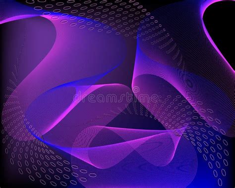 Hud Grid Modern Interface Grid For Futuristic Interface Vector Illustration Stock Vector