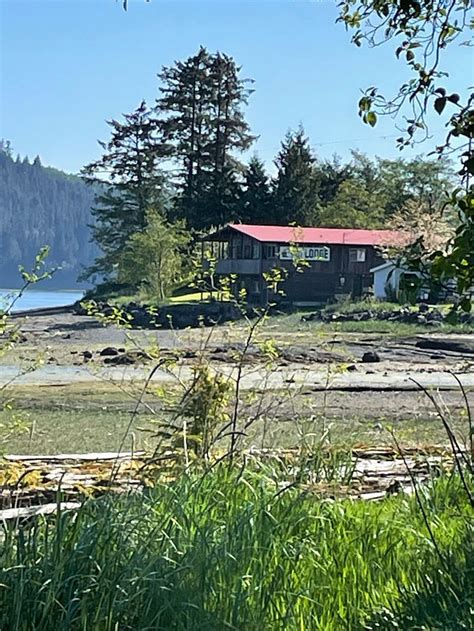 Spruce Point Lodge Updated 2023 Daajing Giids Canada