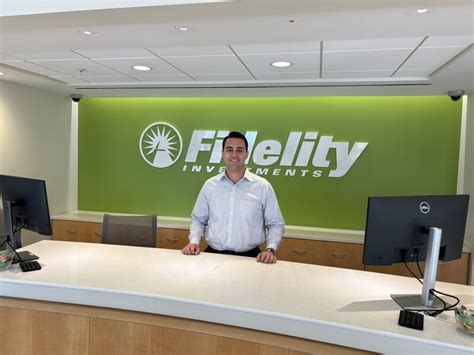 Fidelityinvestments Fidelityassociate Doug Climo