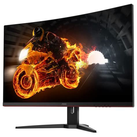 AOC C24G1 24 Curved Reviews Pros And Cons TechSpot