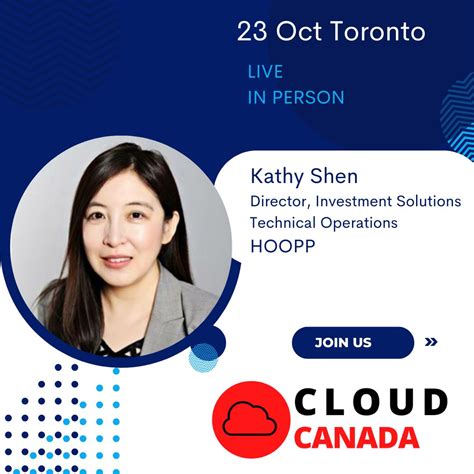 Ajit Sahoo On Linkedin Cloudcanada Toronto Inpersonevents Cloud