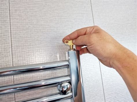 How To Bleed A Radiator A Simple Step By Step Help Guide