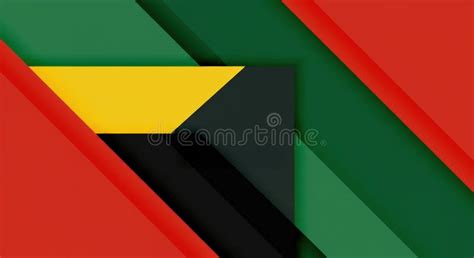 Overlapping Layers With Diagonal Lines In Cmyk Colors Vector Illustration Stock Vector