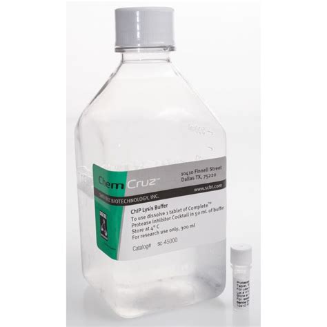 Sds Lysis Buffer Recipe Chip Bryont Blog