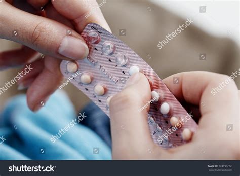 Oral Birth Control Pill Images Stock Photos Vectors Shutterstock