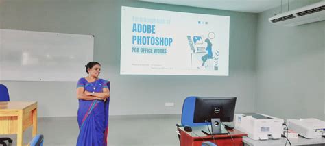 Workshop On Adobe Photoshop University Of Vavuniya