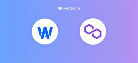 Integrate Web3auth With The Polygon Blockchain In Javascript Web3auth
