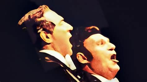 Richard Tucker A Robert Merrill Z Brooklynu Na Nejslavnější Operní