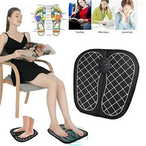 Vibrating Magnetic Ems Foot Massager At Best Price In Delhi Id