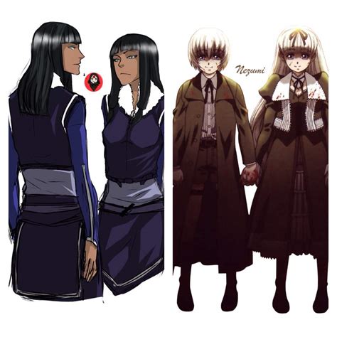 Full Body Anime Twins Base