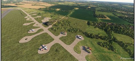 Eg39 Thorpe Abbotts Masters Of The Air Complete Base For Microsoft