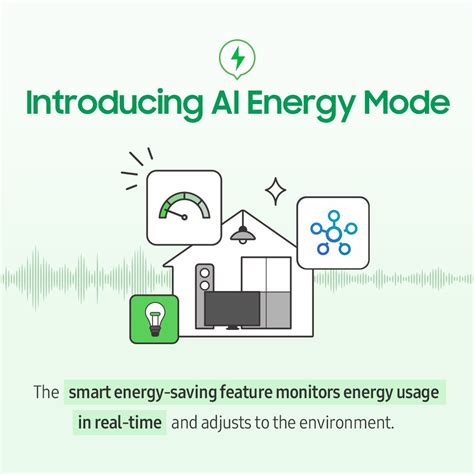 Samsung Tv Brings Sustainable Screen Experience With Ai Energy Saving