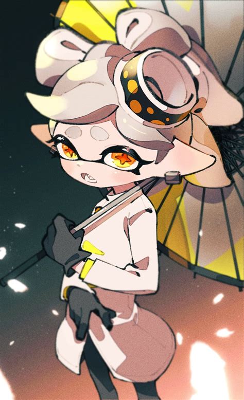 Marie Splatoon And More Drawn By Inari Danbooru
