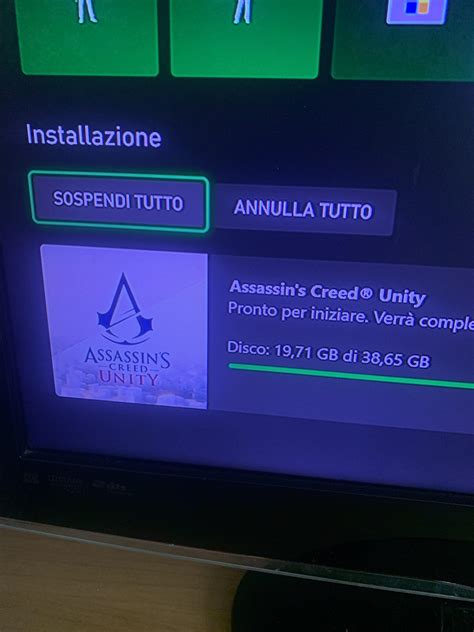 Hy Guys Its Two Days Im Trying To Install Ac Unity From A Used Cd I Bought But Every Time The