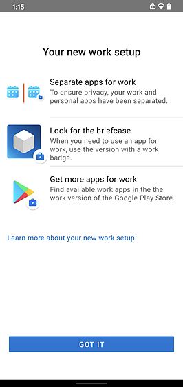 Intune用戶應用程式的ui更新 Microsoft Intune Microsoft Learn