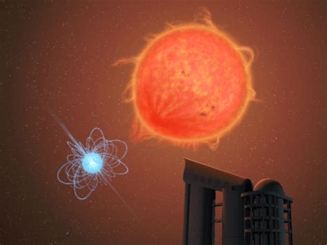 我国天文学家利用郭守敬望远镜发现一颗宁静态中子星天体黑洞研究