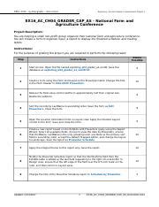EX AC CH GRADER CAP AS Instructions Docx Office Myitlab Grader Instructions Exploring