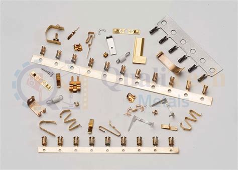 Sheet Metal Components Qualitech Metals