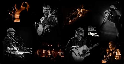 Welcome — The Seldom Scene