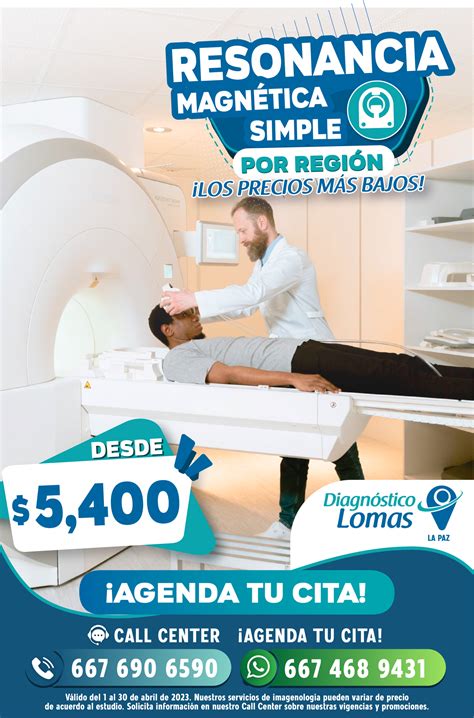 Una Resonancia Magnética Es Un Estudio Diagnóstico Lomas