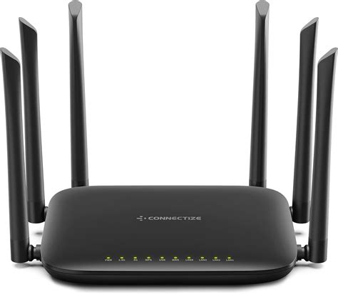 Amazon Com Linksys LN WiFi Router Tri Band WiFi Plug N Play Setup Covers Up To