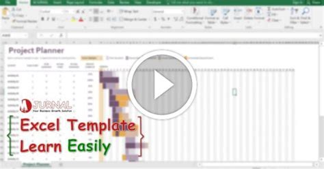 Excel Template 6 Steps To Make And Use It M Jurnal