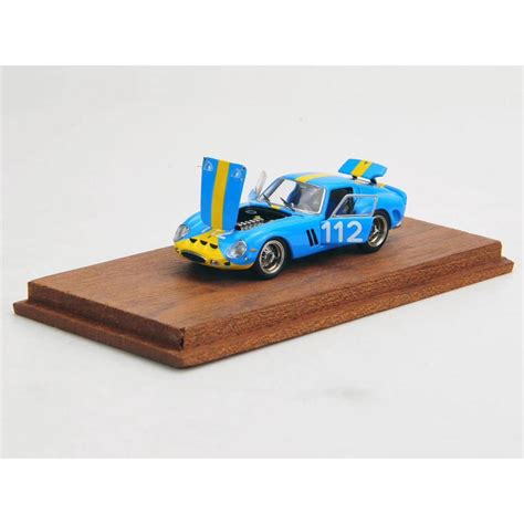 MÔ HÌnh 1 64 Pgm Ferrari 250 Gto Targa Florio 1964 Norinder Troiberg 112 Full Open