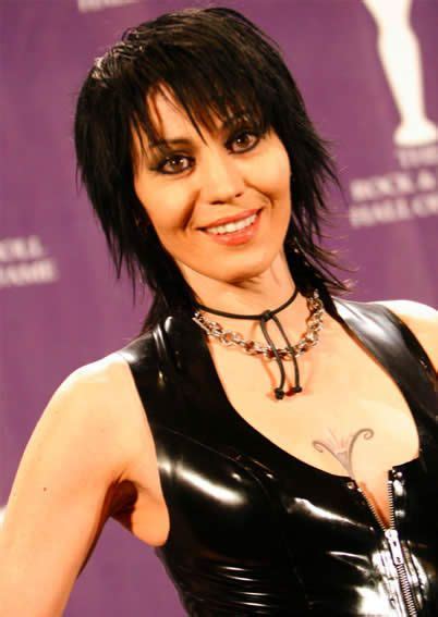 Joan Jett Tattoo Pics Photos Of Her Tattoos Artofit