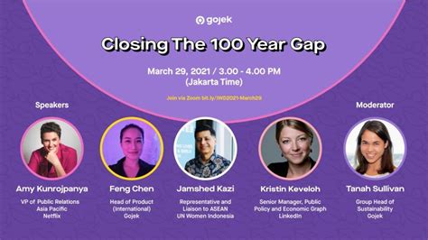 gojek on linkedin here s a staggering fact it will take nearly a