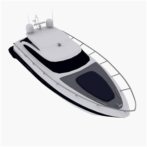 Yact Simple Modelo 3d 39 Max Free3d