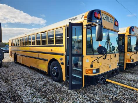 2014 Ic Ic Corporation Re Series School School Bus Bus