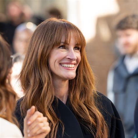 Julia Roberts Cabello Natural
