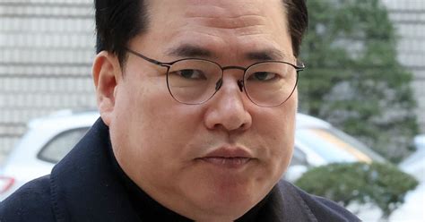 법정 향하는 유동규