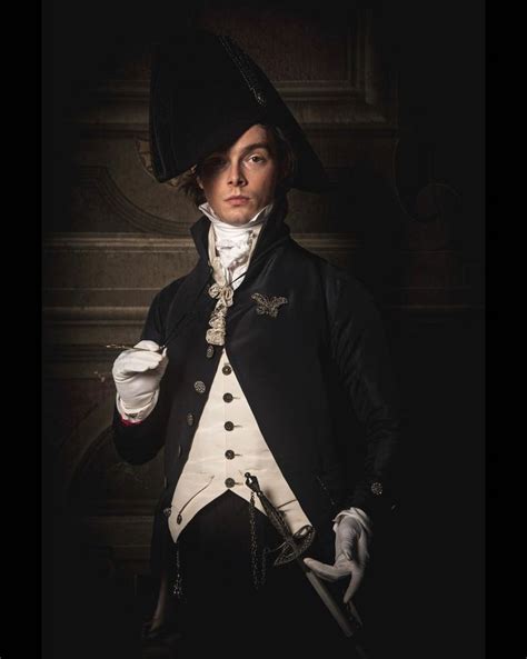 Napoleons Empire Victorian Vampire 18th Century Clothing A Sharp