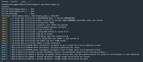 如何用docker Compose部署项目？ 腾讯云开发者社区 腾讯云