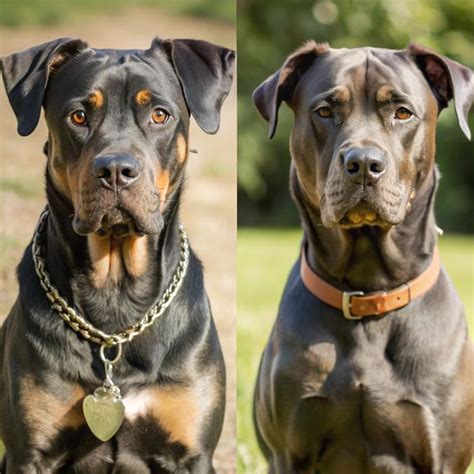 Cane Corso Doberman Mix Cane Corso Doberman Doberman Mix
