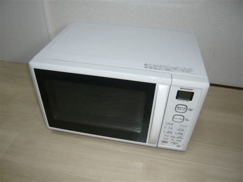 Yahoo オークション Sharp シャープ 電子レンジ Re Ce6 Kw 2019年製