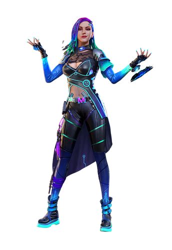 Moco Freefire Wiki Fandom