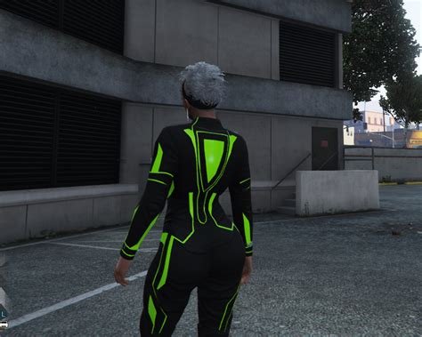 Mp Female Full Body With Breast Physics 20 Final Gta5
