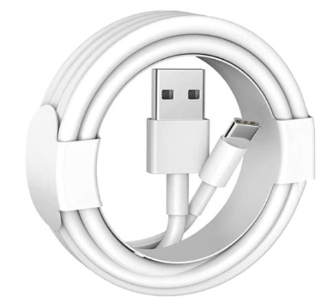 Smartphone Oplader Oplaadkabel En USB Adapter HAshop Nl