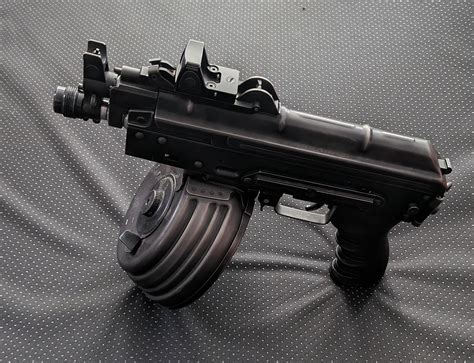Custom Airsoft Micro Ak Build R Airsoft