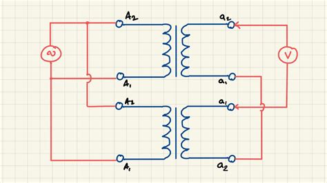 Challenge Circuit 12 Transformer Polarity